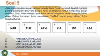 Computational Thinking informatika kelas XI | PDF