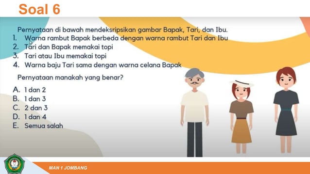 Computational Thinking informatika kelas XI | PPT