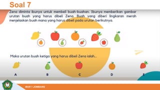 Computational Thinking informatika kelas XI | PDF