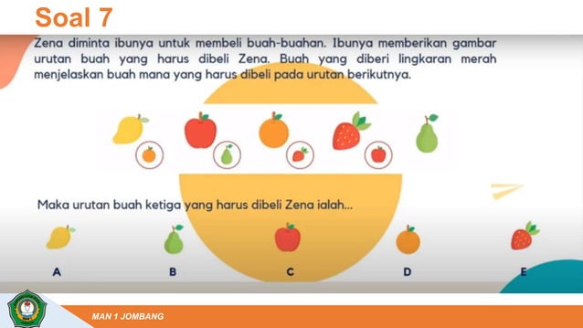Computational Thinking informatika kelas XI | PPT