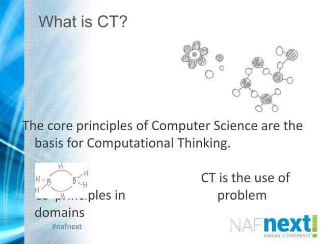 Computational Thinking: Why It is Important for All Students | PPTX