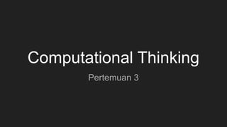 Computational Thinking 03.pdf