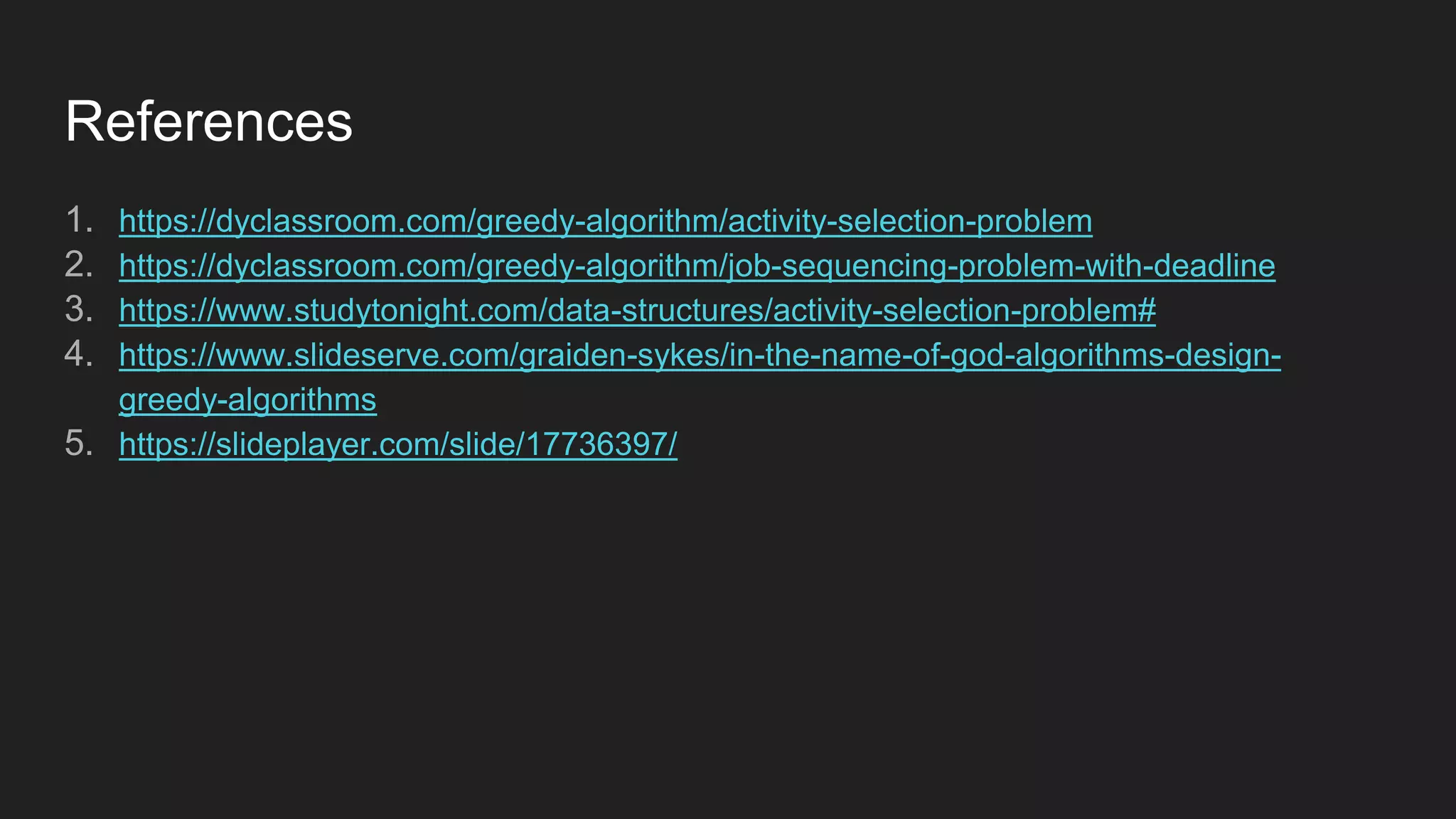 Computational Thinking 11 Activityselection Pptx