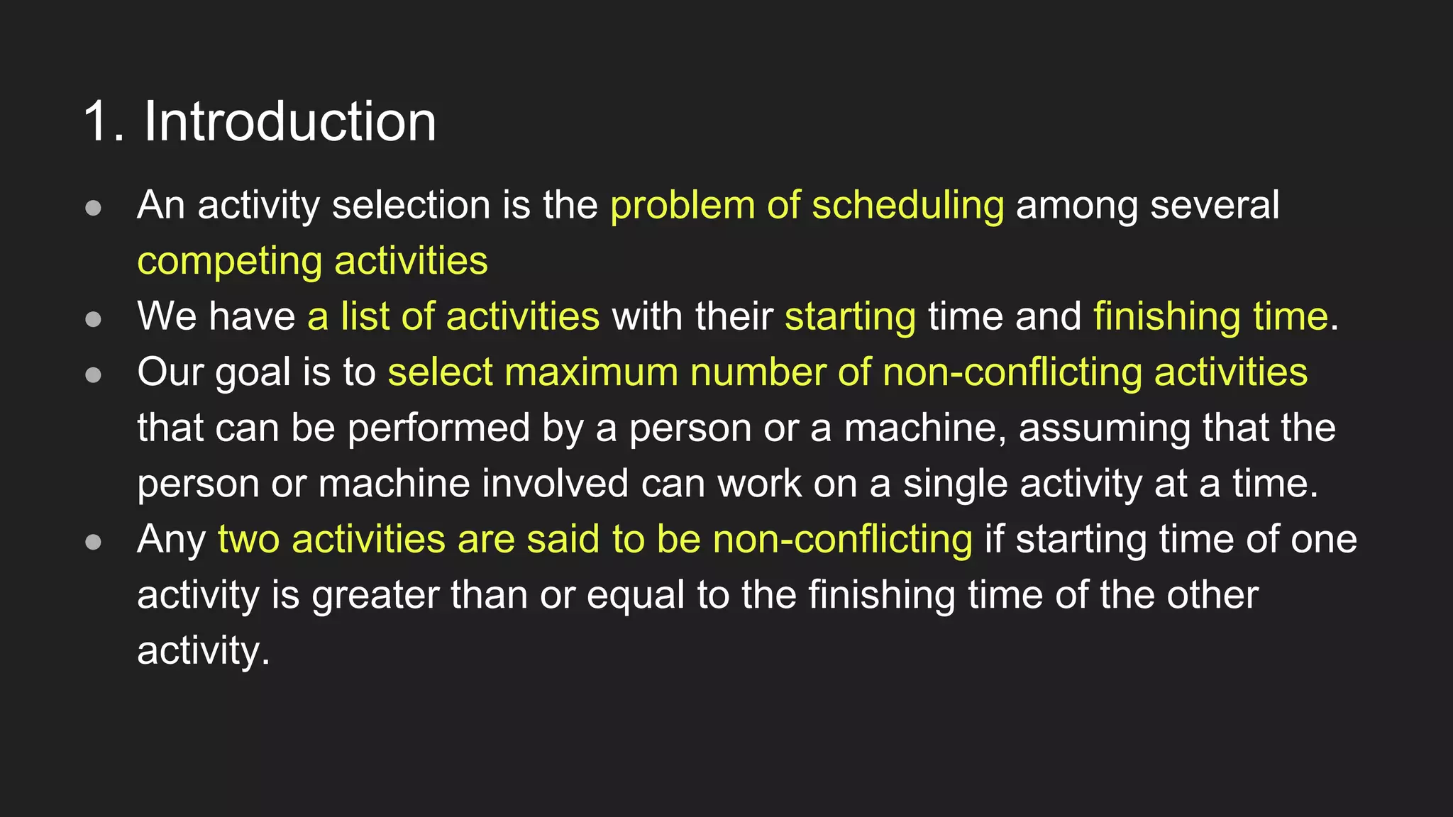 Computational Thinking 11 Activityselection Pptx