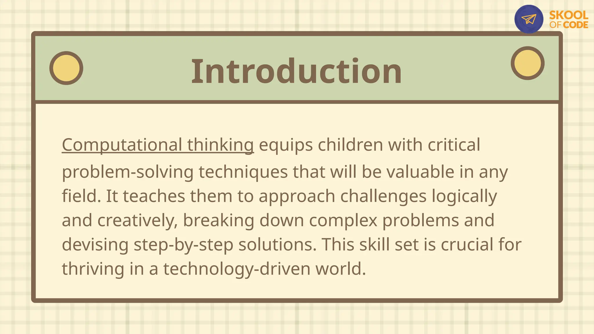 Computational Thinking A Parent’s Guide to Building Future-Ready Skills.pptx