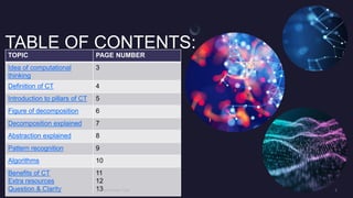 COMPUTATIONAL THINKING IN OUR SCHOOLS.pptx