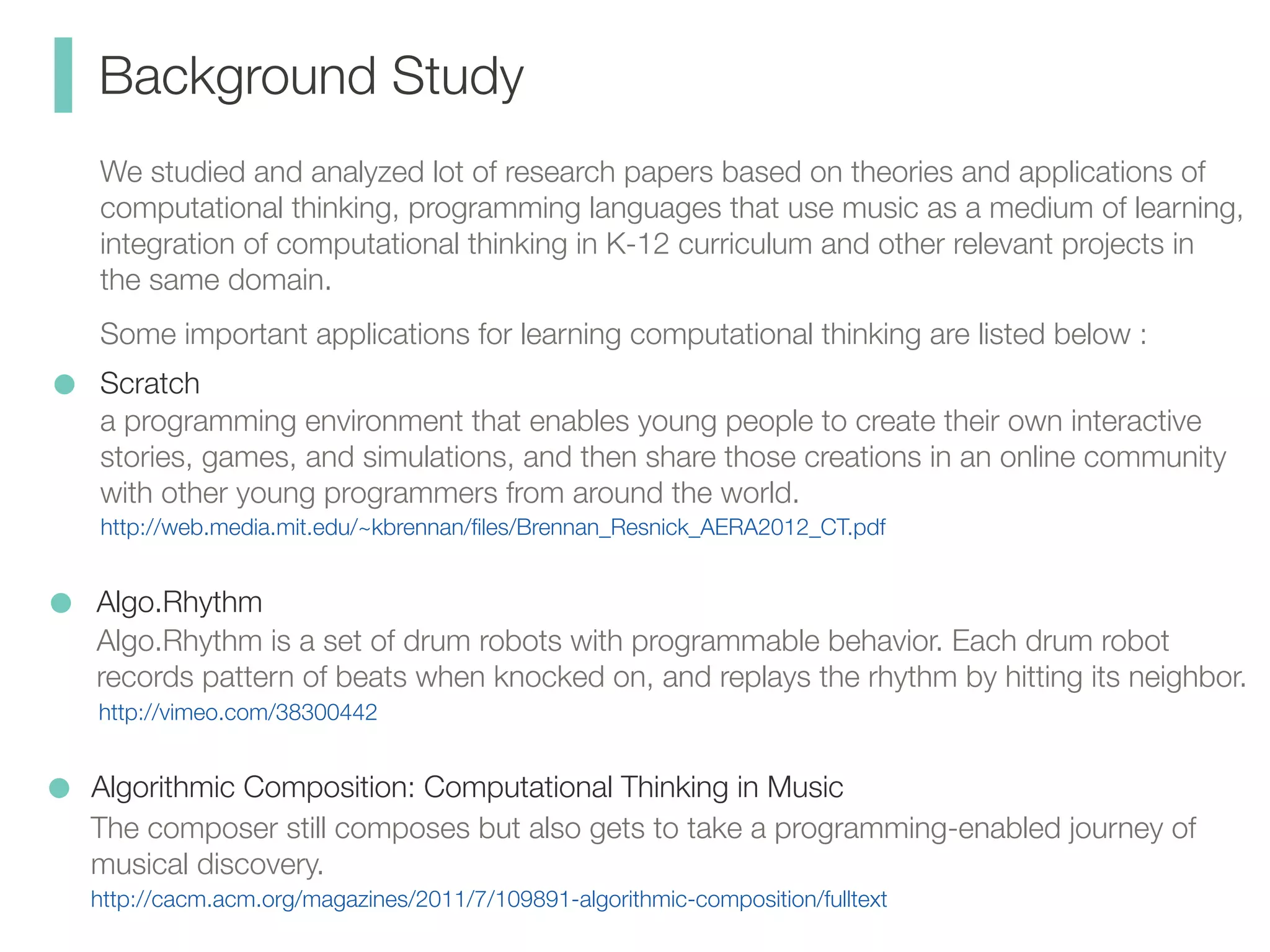 Computational Thinking Through Music Pdf Programming Languages 0817