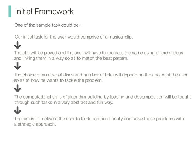 Computational thinking through music | PDF