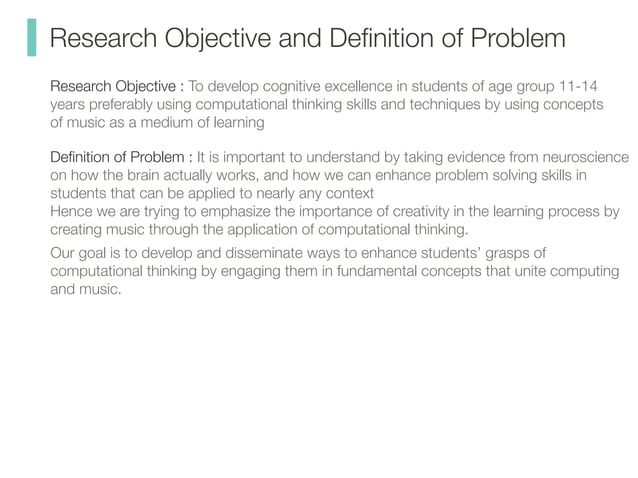 Computational thinking through music | PDF