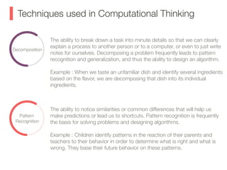 Computational thinking through music | PDF | Programming Languages | Computing