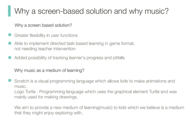 Computational thinking through music | PDF