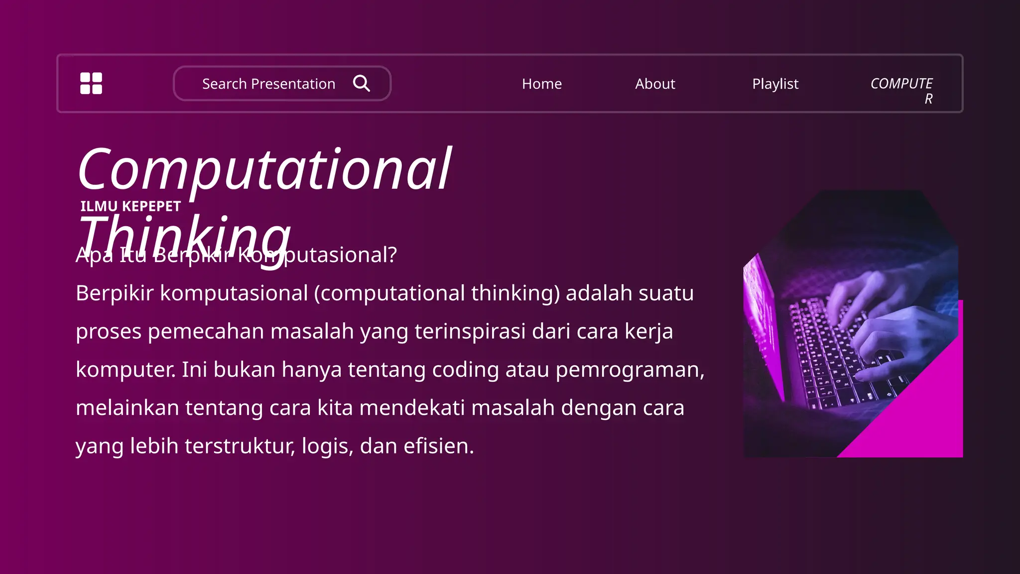 BERPIKIR KOMPUTASI MENGGUNAKAN METODE DARI BEBRAS INDONESIA.pptx