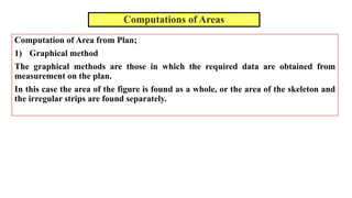 Computations of areas and volumes.pdf for engineers | PDF