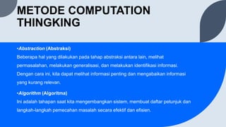 COMPUTATION THINKING KELOMPOK 5.pptx