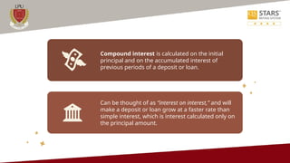 PRINCIPLES IN BUSINESS OPERATIONS (INTEREST) @LPU CAVITE | PPTX