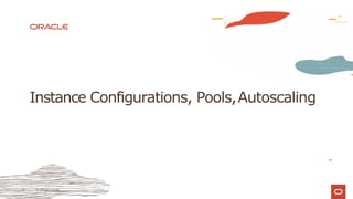 Oracle Cloud Infrastructure – Compute | PPT