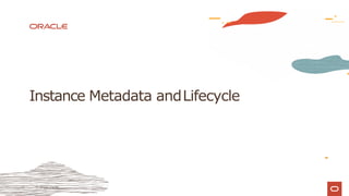 Oracle Cloud Infrastructure – Compute | PPT