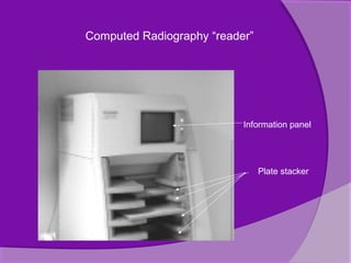 Computed radiography | PPT