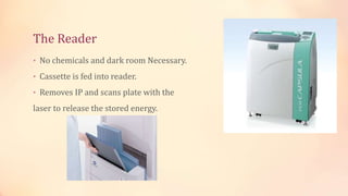 Computed radiography | PPTX