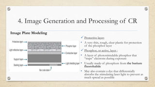 Computed radiography | PPTX