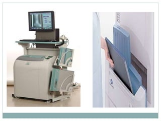 Computed radiography AND ITS ADVANTAGES | PPTX