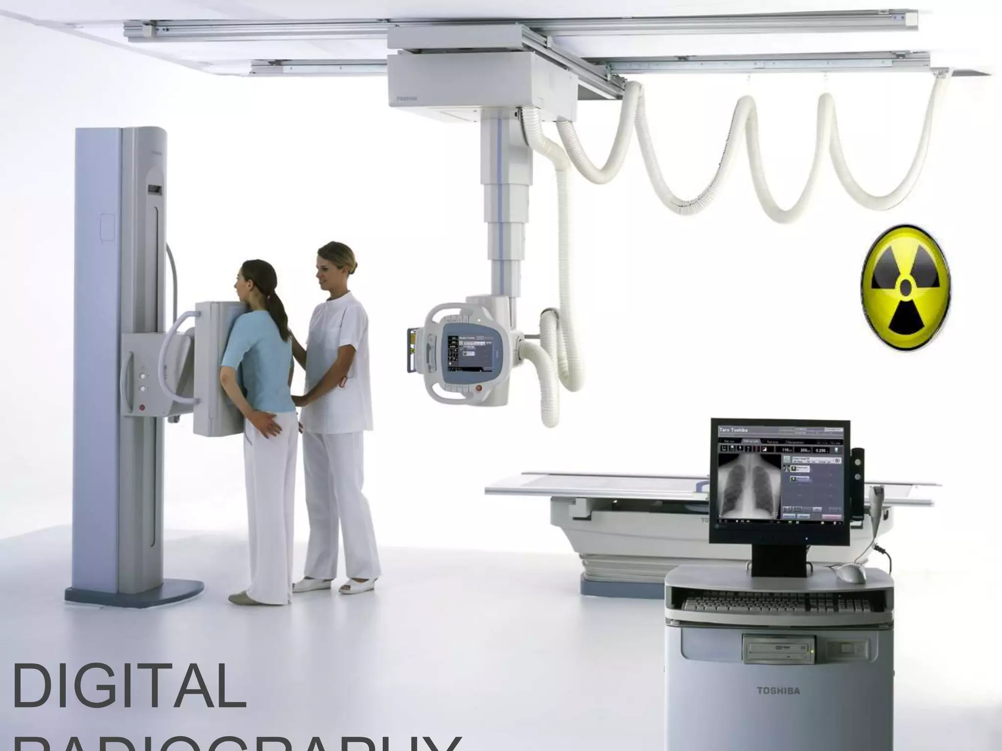 Computed radiography and digital radiography- CR/DR | PPTX