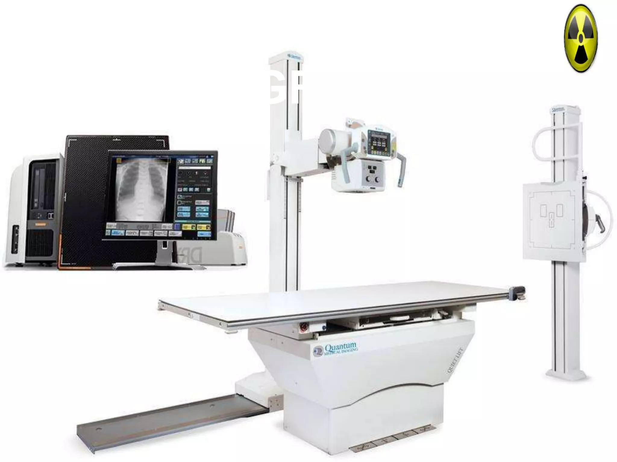 Computed radiography and digital radiography- CR/DR | PPTX