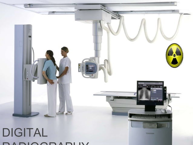 Computed radiography and digital radiography- CR/DR | PPTX