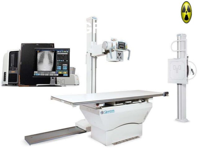 Computed radiography and digital radiography- CR/DR | PPTX