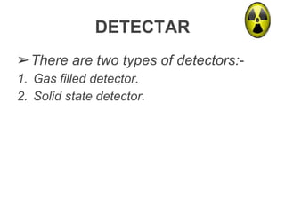Computed radiography and digital radiography- CR/DR | PPTX