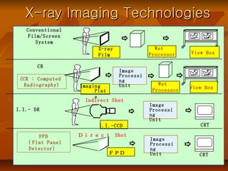 Computed radiography &digital radiography | PPT