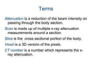 Computed Tomography | PPT