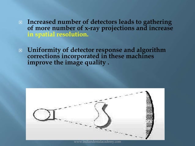 Computed tomography / dental implant courses | PPT