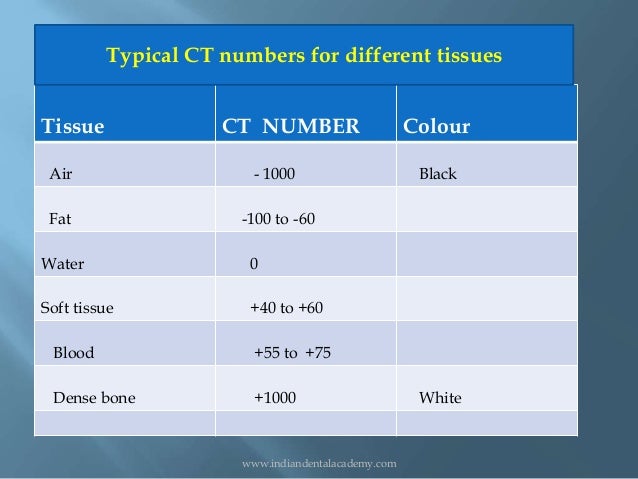 Computed tomography / dental implant courses