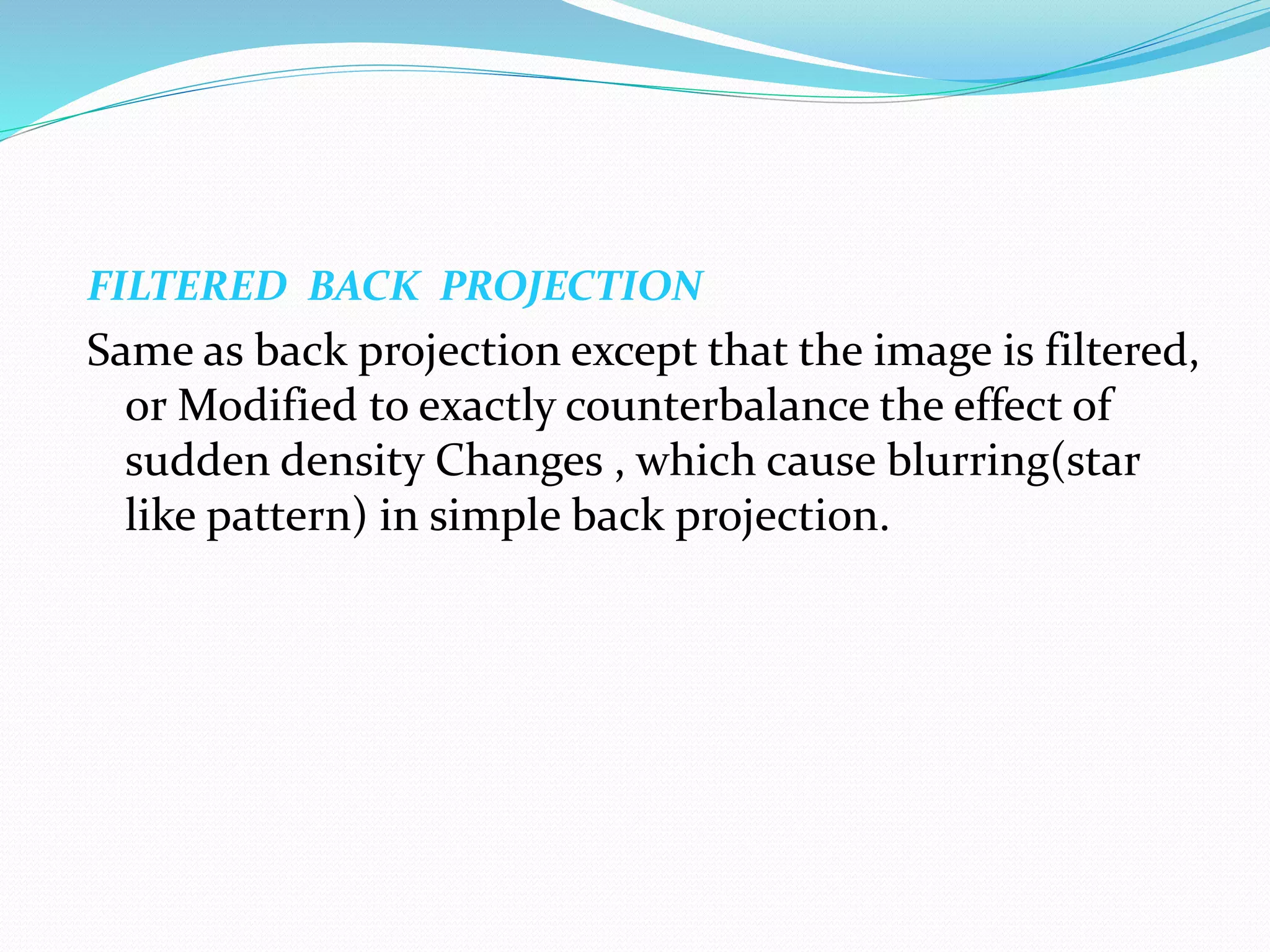 Computed tomography | PPTX