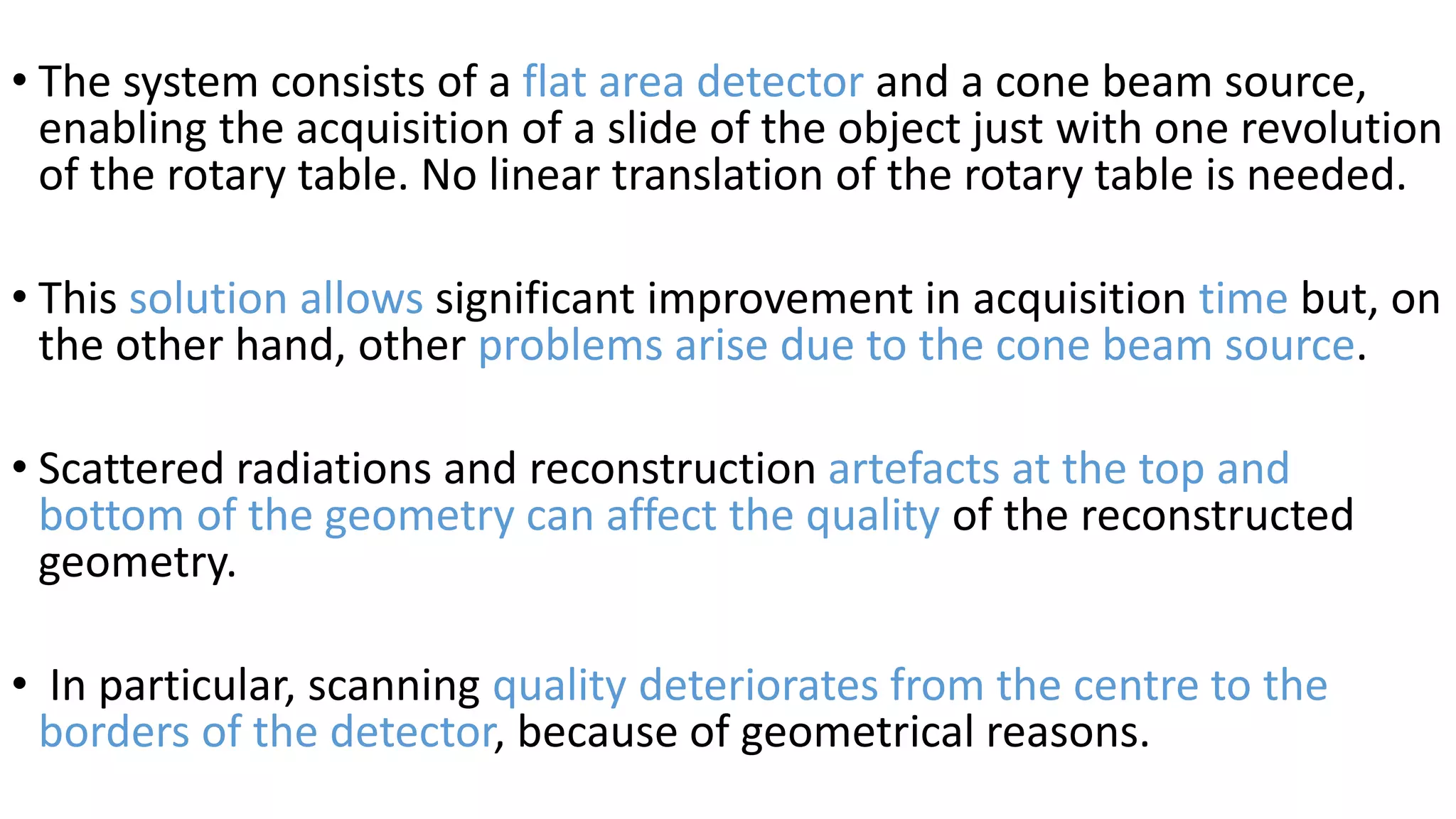 Computed Tomography (ct),CT scan NDT | PPTX