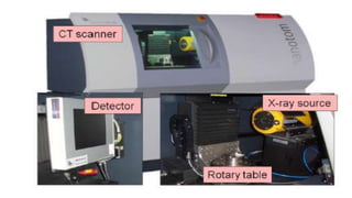 Computed Tomography (ct),CT scan NDT | PPTX