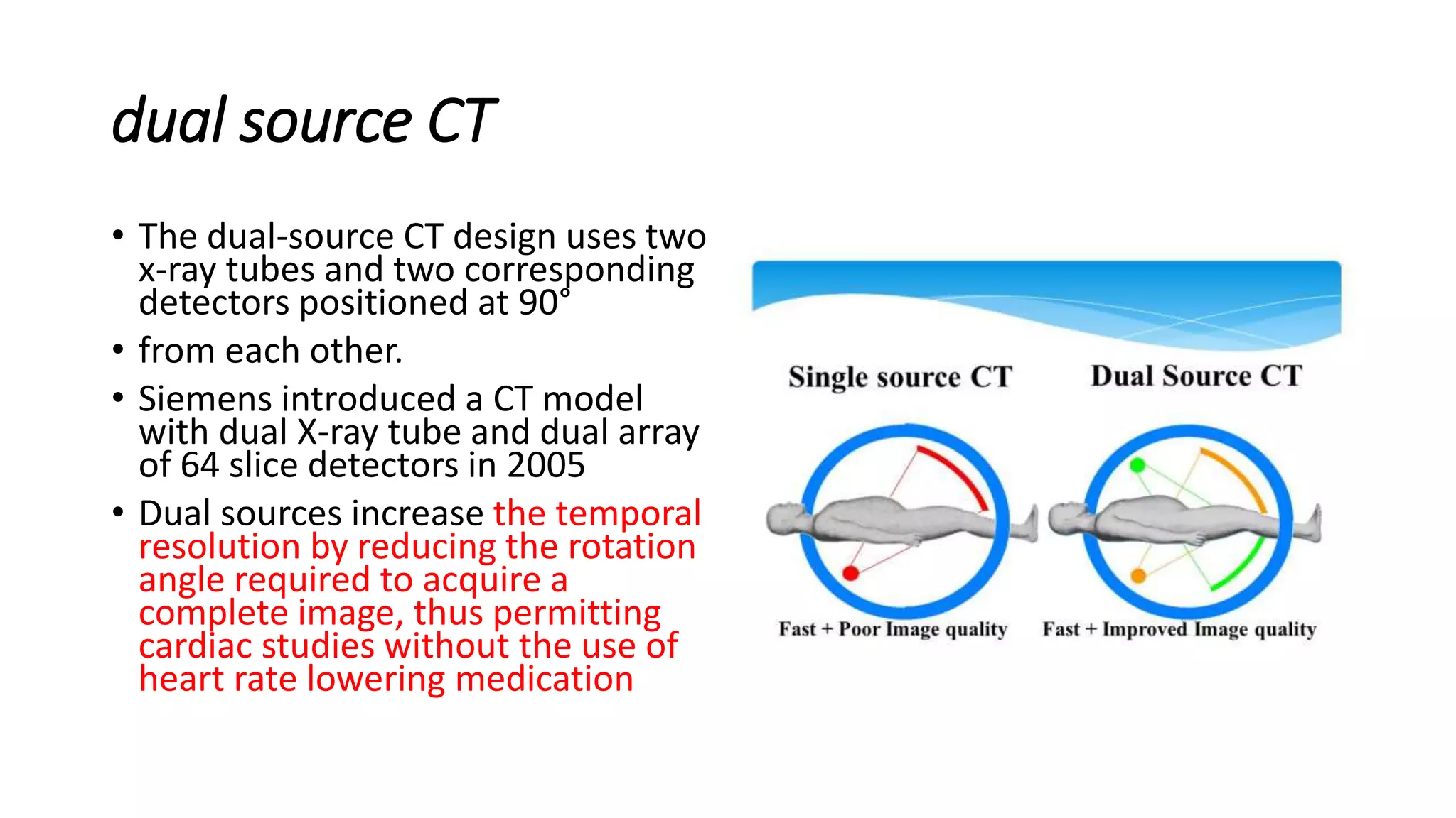 Computed tomography | PPTX