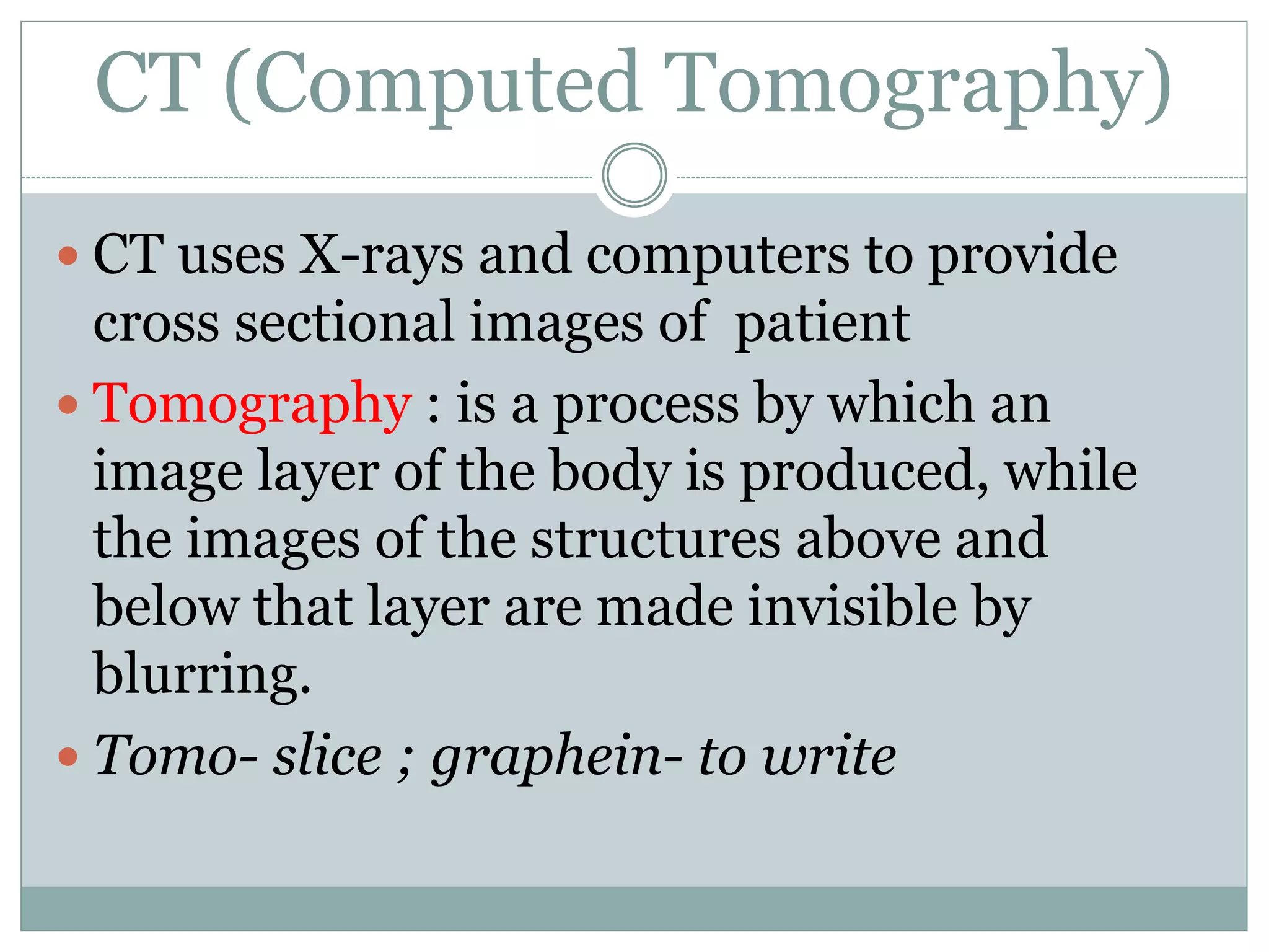 computed tomography.pptx