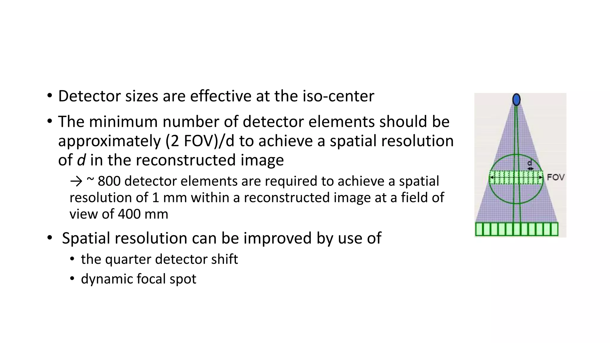 Computed tomography - Physics and Clinical | PPT