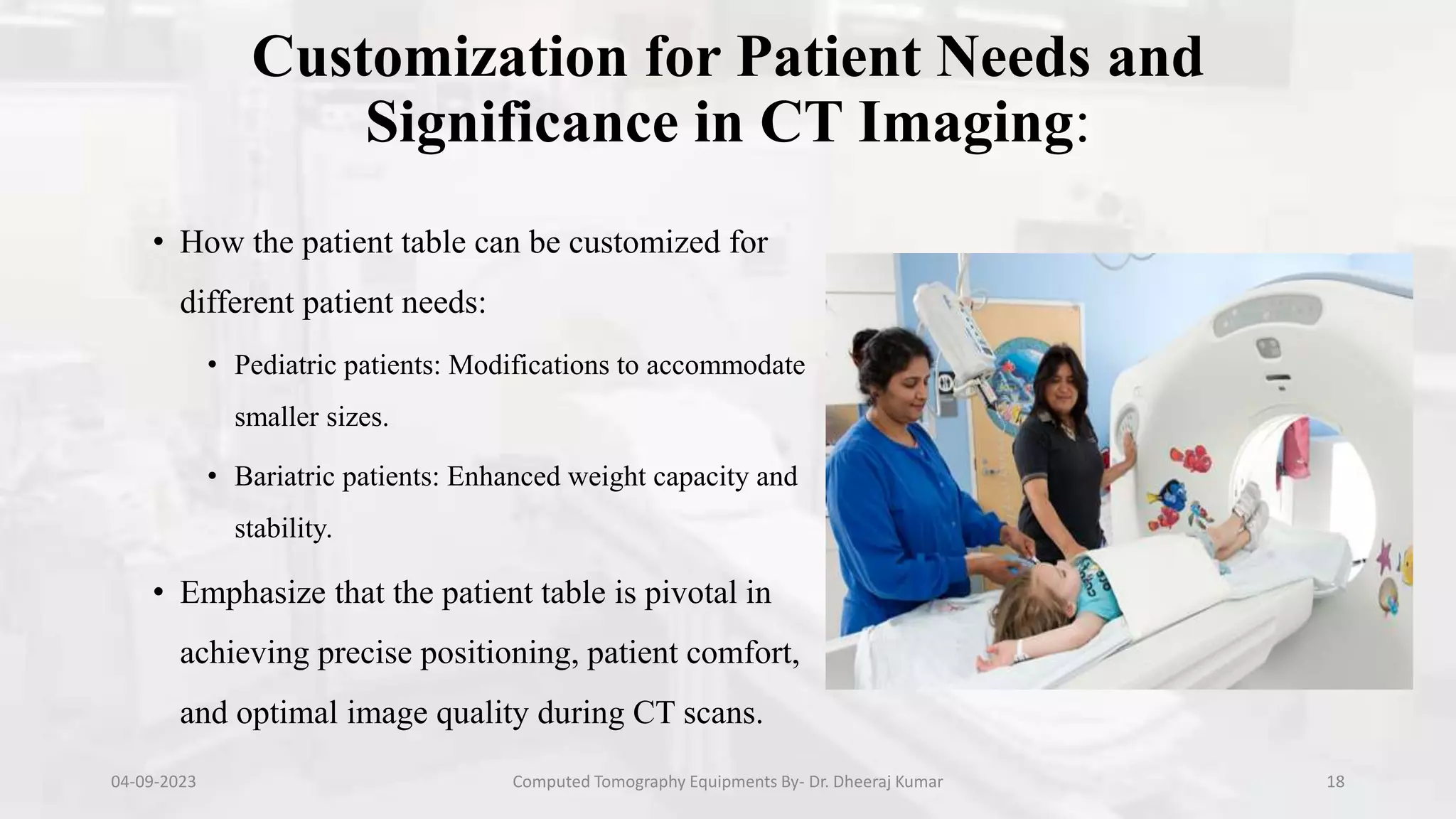 Computed Tomography Equipments.pptx