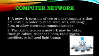 Compute networking | PPT