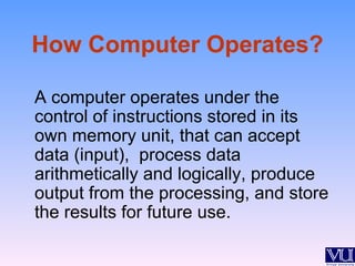 Computer | PPT