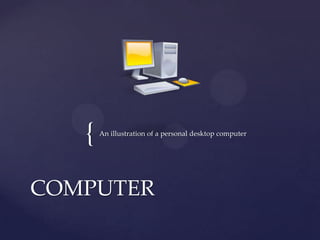 Computer | PPTX