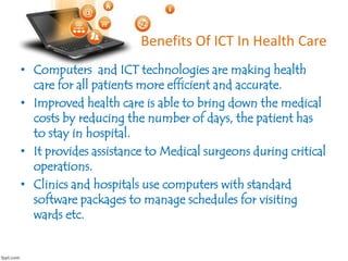 Societal Impact Of IT | PPTX