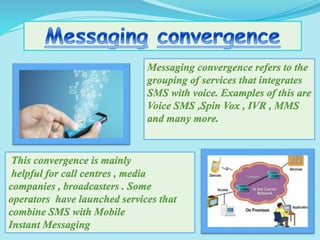 convergence of technologies | PPTX