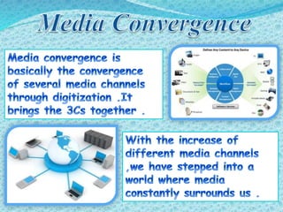 convergence of technologies | PPTX