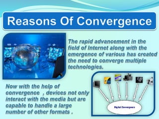 convergence of technologies | PPTX