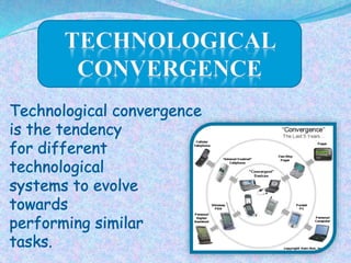 convergence of technologies | PPTX