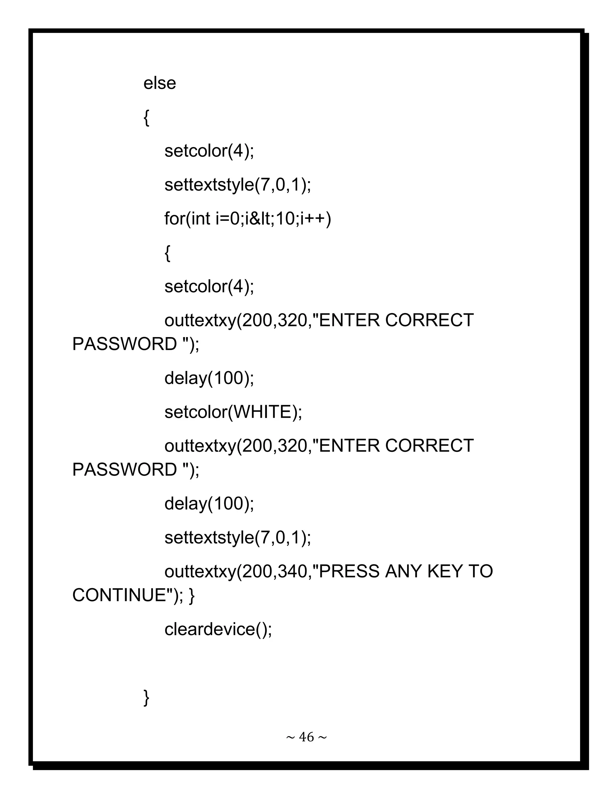 Computer Investgatort Project (HOTEL MANAGEMENT SYSTEM) | PDF